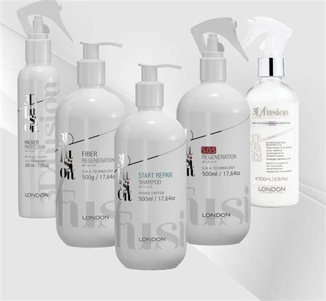 Kit Protocolo Sdl 3d Fusion Profissional London Cosméticos