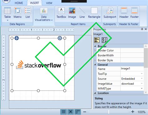C How Do I Remove Or Disable Wpf Window Report Designer Properties
