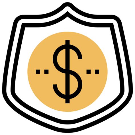 Security Meticulous Yellow Shadow Icon Security Meticulous Yellow Shadow Icon