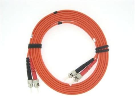 PATCH CORD FIBRA OPTICA METROS TIPO South Safe Compromisso Com O Cliente