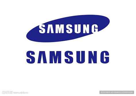 三星logo设计图 广告设计 广告设计 设计图库 昵图网