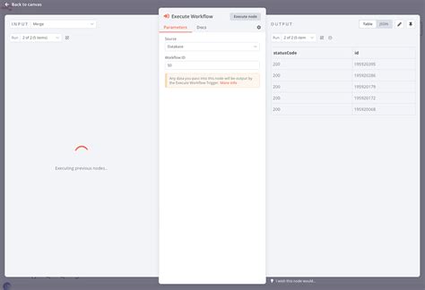 Understanding Execute Trigger Workflow Nodes Questions N8n Community