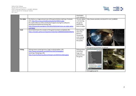 Using A 3d Game Engine Docx