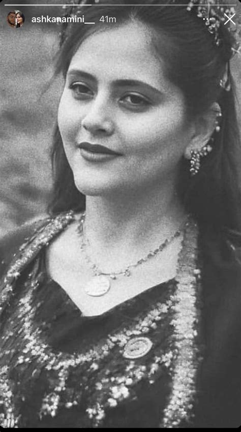 استوری اشکان امینی برادر ‎مهساامينی‌‌ نکته رو گرفتید؟ ‎سالگردمهسا