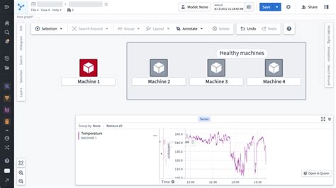 Time Series Using Time Series Use Time Series In Foundry Palantir