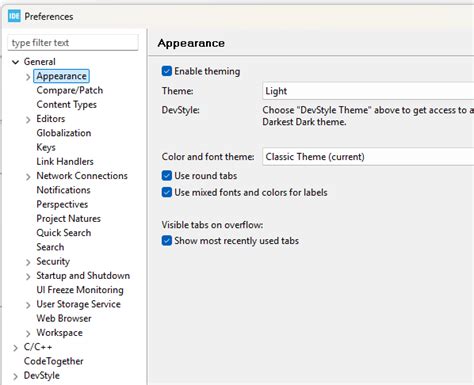 Stm Cube Ide Interface Not Seen Properly Stmicroelectronics Community