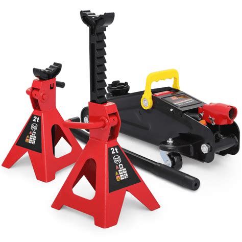 2 Ton Jack Stands In Jack Stands