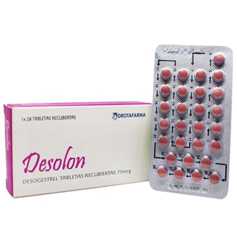 Desolon 75 Mcg Drotafarma