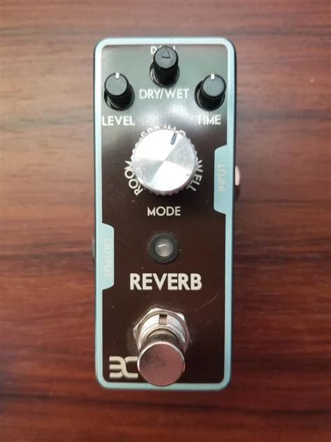 Ex Reverb Reverb
