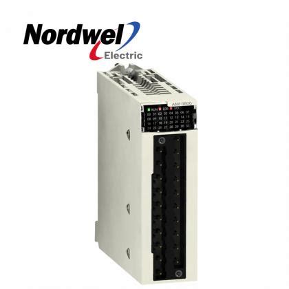 Schneider BMXAMI0810 Isolated Analog Input Module Import Schneider BMXAMI0810 Isolated