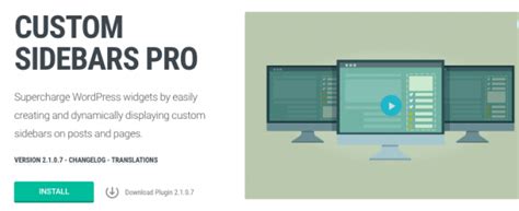 Optimizing Your Wordpress Sidebars For Traffic And Conversions