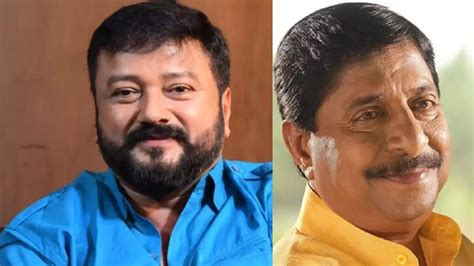 Jayaram And Sreenivasan Issueവരാനായില്ല ഷൂട്ടിങ് തിരക്കായിക്കൂടെ ശോഭനയും ഒന്നും പറഞ്ഞില്ലല്ലോ