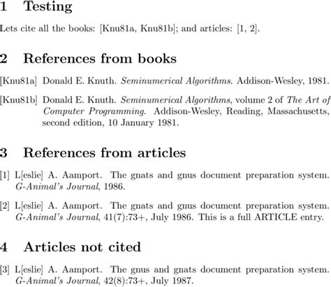 Biblatex Sectioning Bibliography By Type Of Referred Item TeX LaTeX Stack Exchange