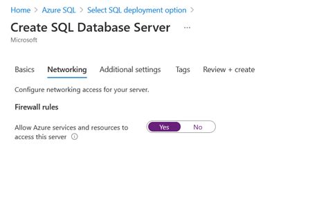 Create Azure Sql Server And Sql Database In Azure By Orionlab Apr