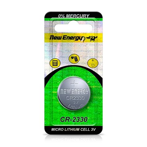 CR2330 Lithium battery - Royal Battery Sales