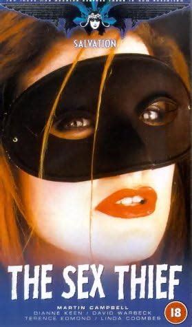 The Sex Thief Vhs David Warbeck Diane Keen Linda Coombes Gloria Walker Terence Edmond