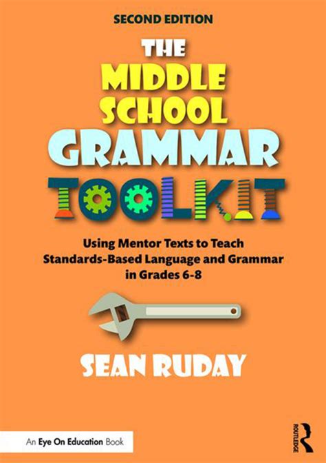 The Middle School Grammar Toolkit 2nd Edition 2020 我的小孩的成长分享