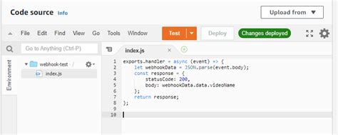 Integrating Pipe Webhooks With Aws Lambda