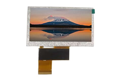 43 Inch 480272 Ips Tft Lcd Display With High Brightness 1000nits Cdtech Lcd Touch Screen 43 Inch 480272 Ips Tft Lcd Display With High Brightness 1000nits Cdtech Lcd Touch Screen