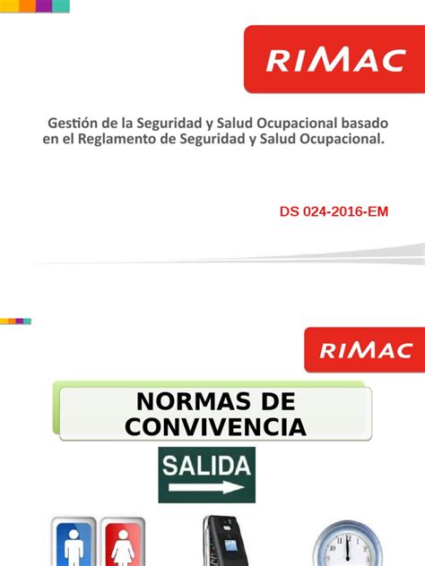 gestion de la sso basada en el rsso srk pdf minería derecho laboral
