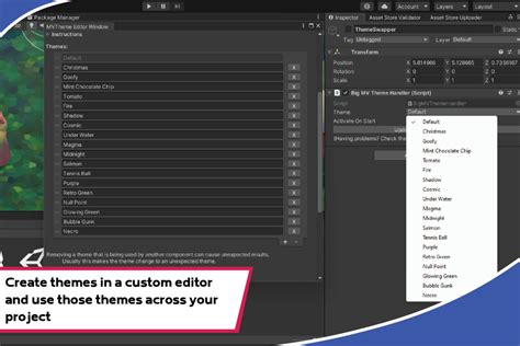 material variant dynamic visual customization