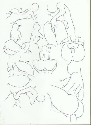 Poses References Luscious Hentai Manga Porn