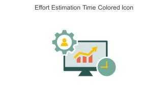 Effort Estimation Time Colored Icon In Powerpoint Pptx Png And Editable Eps Format PPT PowerPoint