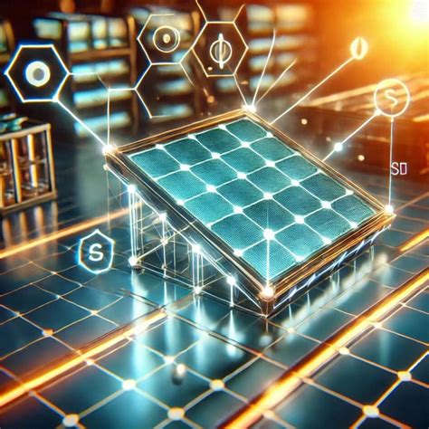 New Developments In Perovskite Solar Cells A Step Toward Sustainable Energy Conversion