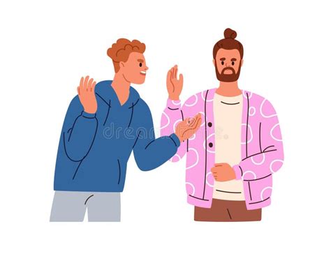 Miscommunication Problem Stock Illustrations 317 Miscommunication Problem Stock Illustrations