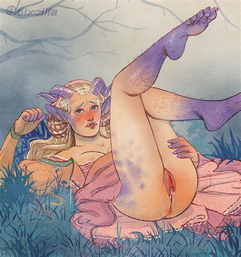 Cursed Princess By Sileerotica Hentai Foundry