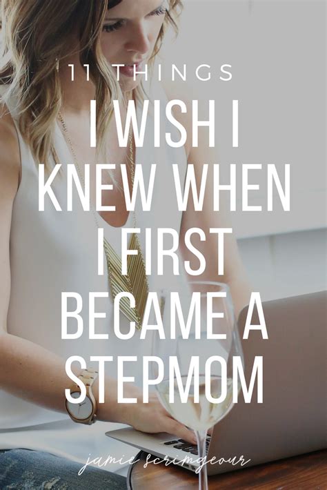 Best Things I Wish I Knew During My First Year As A Stepmom Artofit