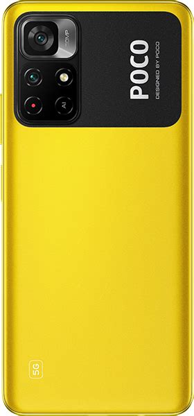 Xiaomi Poco M Pro G Full Specifications