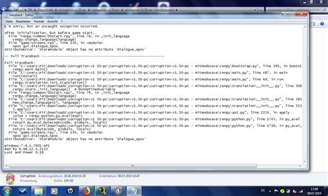 Mod Cheat Mod Ren Py Corruption V1 50 Cheat Mod Other Changes By D S Sama F95zone