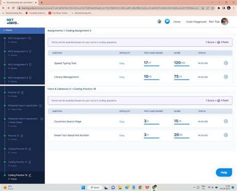 day85 100daysofcodechallenge 200daysofcodechallenge… ravi teja