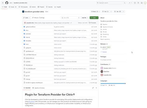 Citrix DaaS And Terraform Automatic Deployment Of A Resource Location On Microsoft Azure