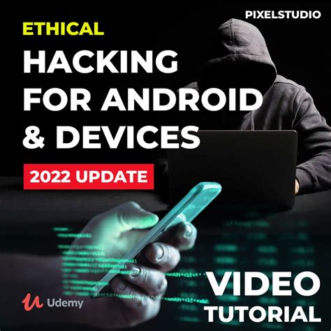 jual [course] ethical hacking for android apps n devices video
