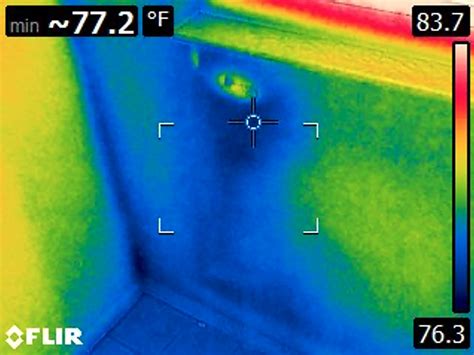 Infrared Moisture Inspection Expert Mold Test Gainesville Ga