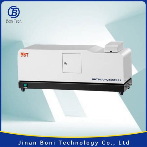Wet Dispersion Scattering Wet Method Laser Particle Size Analyzer Price Wet Dispersion Scattering Wet Method Laser Particle Size Analyzer Price