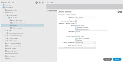 First 7 Days Aci Devops Simplified