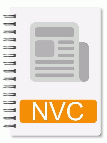 Nvc File What Is It And How To Open It