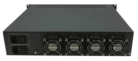 Wdm Edfa Multi Outputs Edfa 1550nm Fiber Optical Amplifier Buy Fiber Optic Signal Amplifier