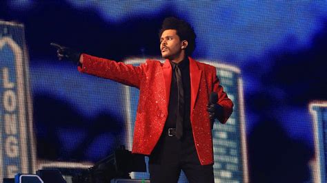 The Weeknd Is Selling An After Hours Halloween Costume Iheart