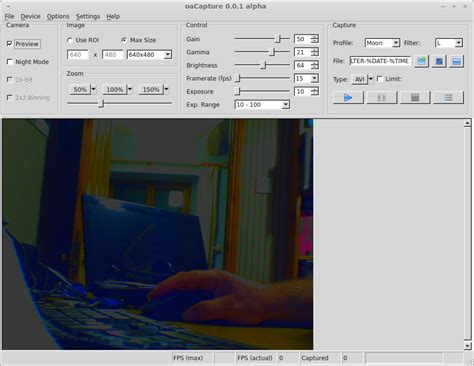 Capture Software For Linux Discussions Software Stargazers Lounge