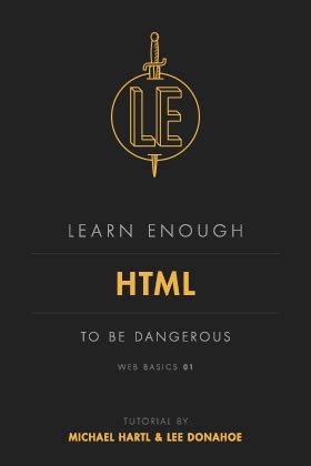 Learn Enough To Be Dangerous