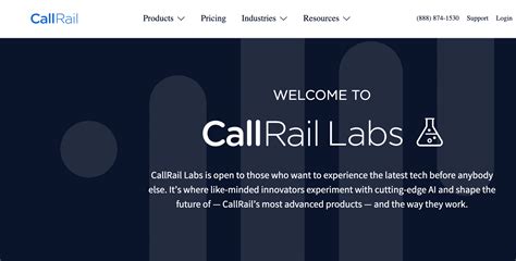 Callrail Celebrates One Year Anniversary Of Innovation Program
