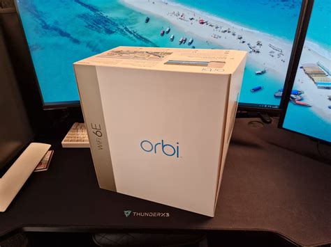 Netgear Orbi Series Quad Band Wifi E Mesh System Review Page Eteknix