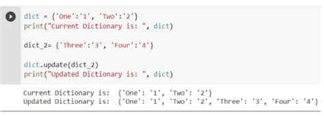 How Can I Add New Keys To A Dictionary In Python I2tutorials