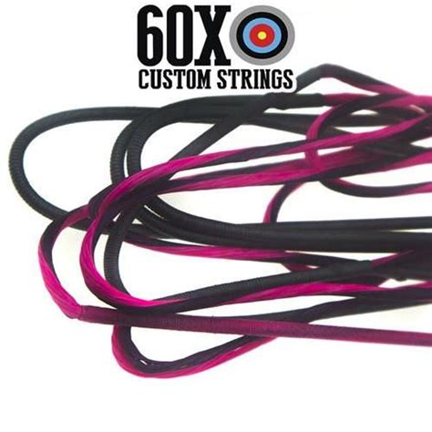 Diamond Core Bowstring And Cable 60x Custom Bow Strings
