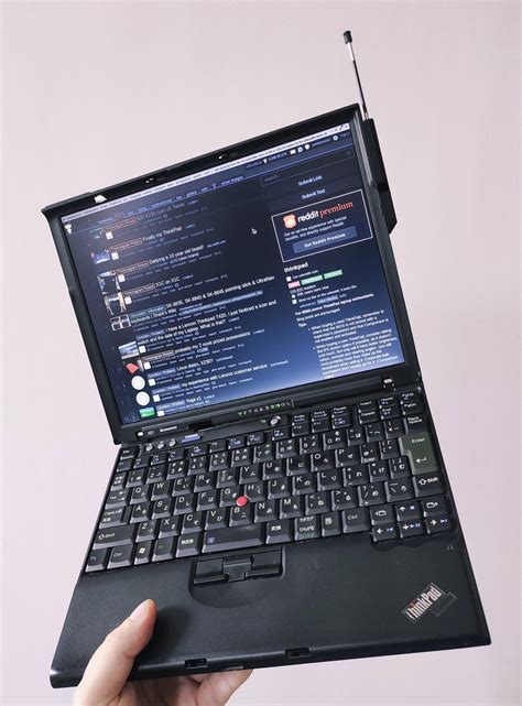 Most Recent Purchase X61 With Antenna And Led Mod 29 R Thinkpad
