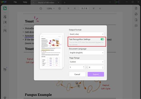 How To Convert Ocr Pdf To Excel Mfadx